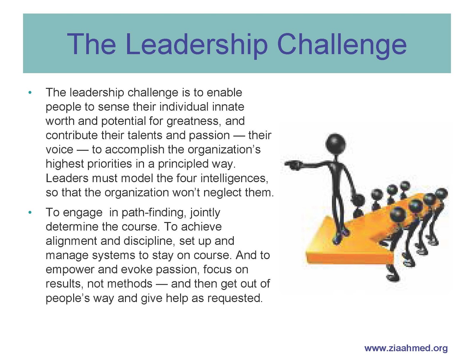 Small Ideas Big Opportunities : How to Improve and Succeed